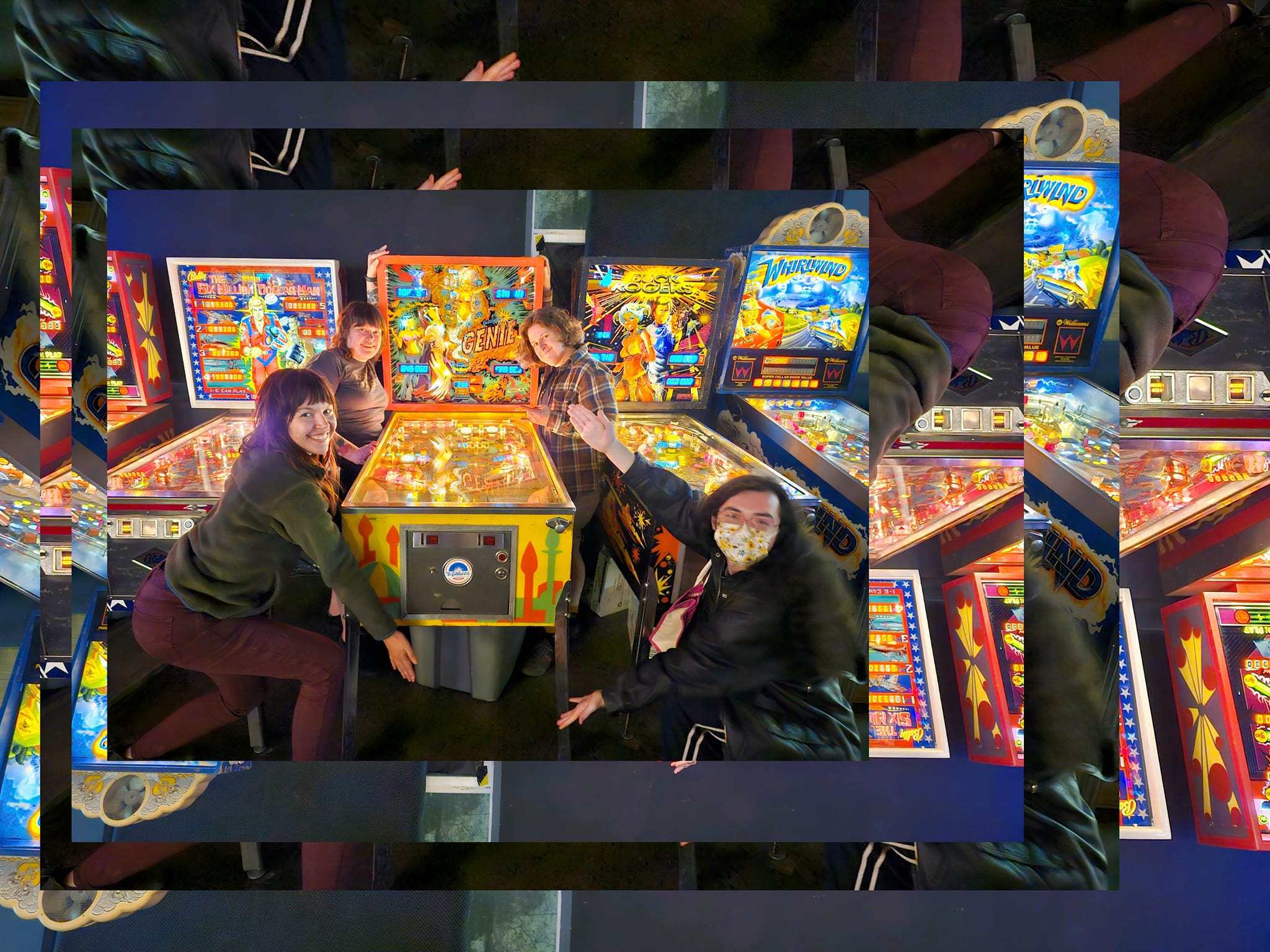 Chapters – Belles & Chimes Pinball